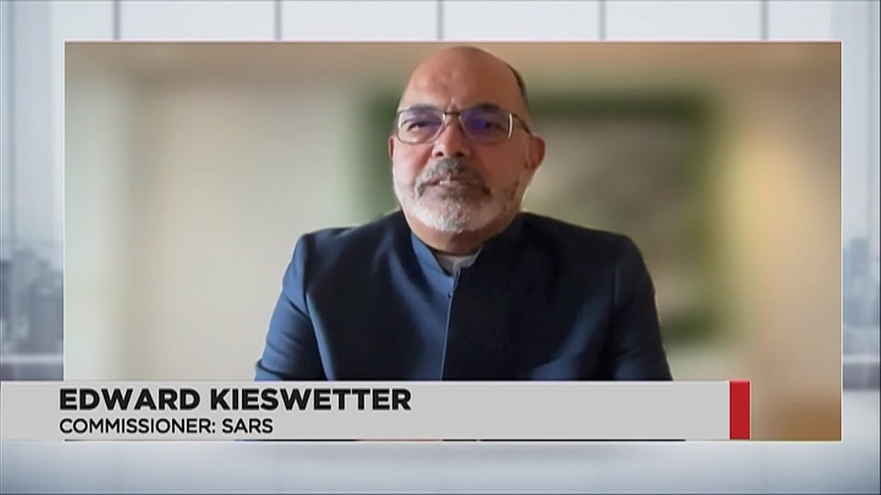 WATCH: Sars boss unpacks Budget 3.0 - YouTube