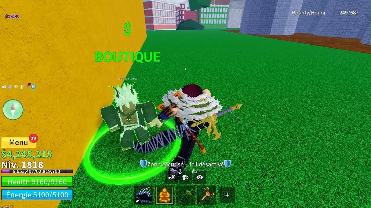 Je gacha léopard mais je l'ai deja - YouTube