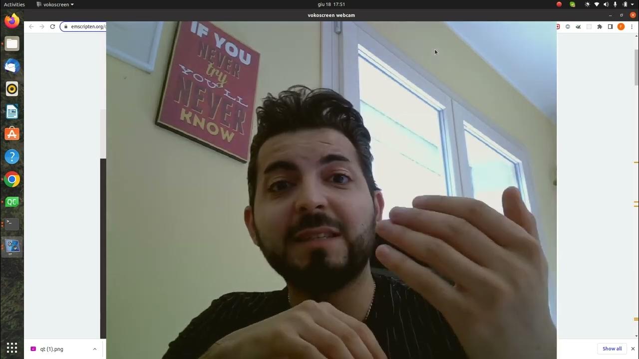 QT/QML Embedded/Web Development, Embedded Devices, Aritifical Intelligence Deployment - YouTube
