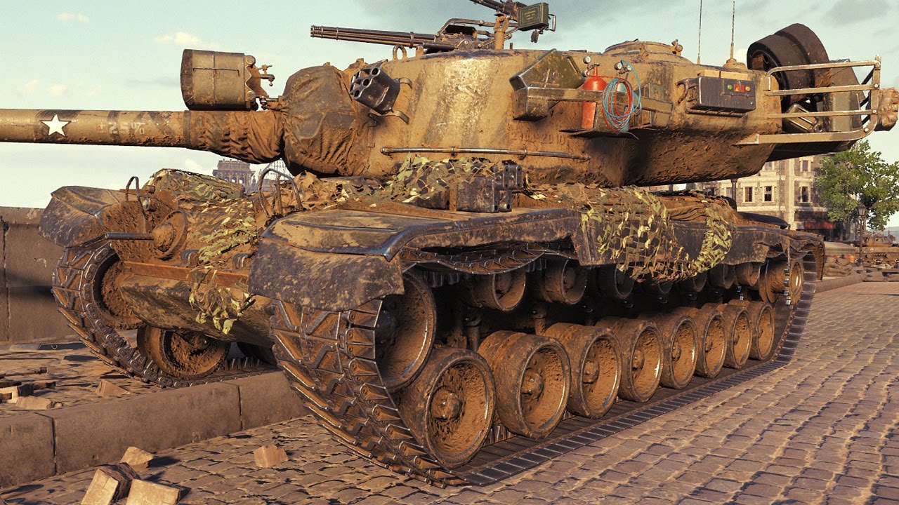 HANDSOME T30 - World of Tanks - YouTube