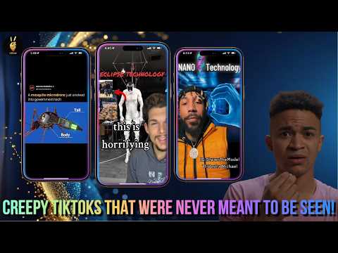 The Most Strange & Disturbing Videos That Will Haunt Your Mind and Shake Your Reality! 😱Part 43😱