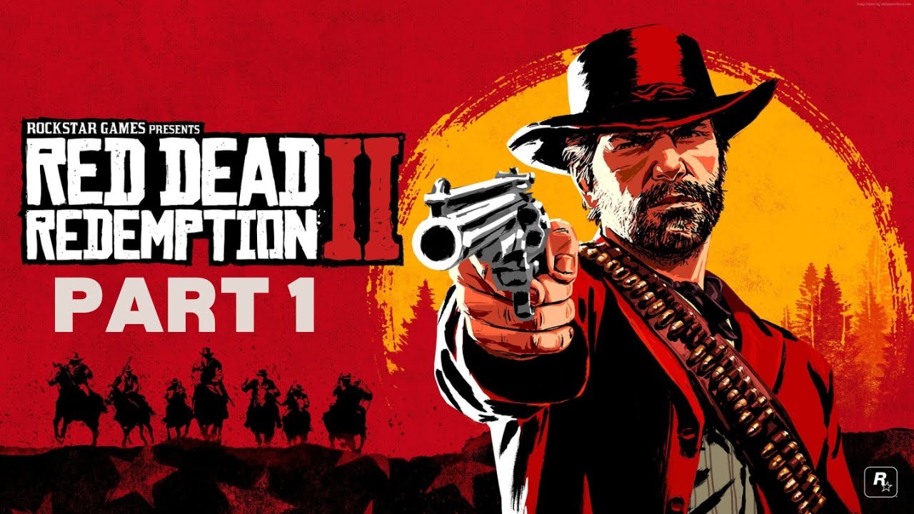 RED DEAD REDEMPTION PART 1 (Gameplay Walkthrough) - YouTube