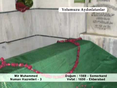 MIR MUHAMMED NUMAN HAZRETLERİ 3 (YOLUMUZU AYDINLATANLAR)