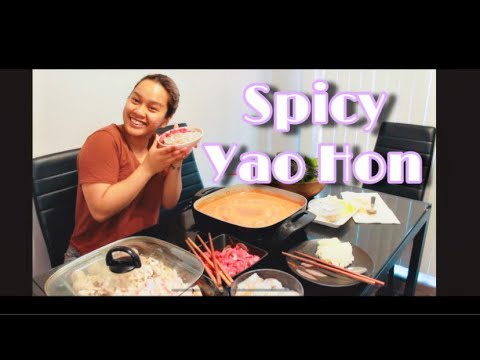 VLOG #27: Cambodian Hot Pot (Yao Hon) Day 9 Quarantine | Liliaaamelanie ...