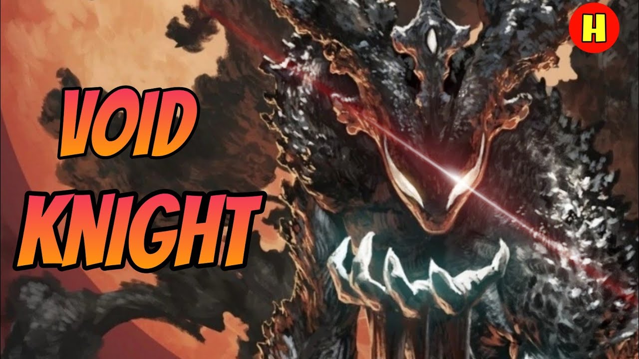 Origin of Void Knight/ Marvel/ Proto Symbiote/ Homecoming Studios - YouTube