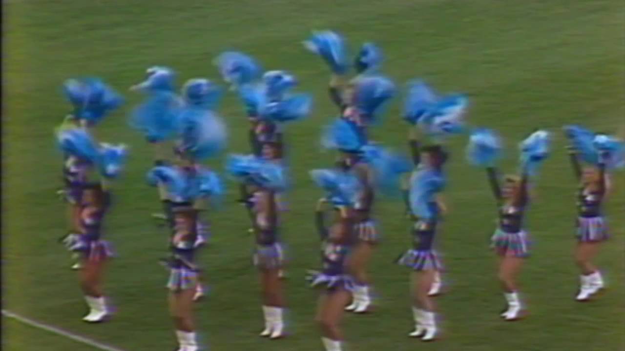 Blue Birds 1984 Round 12 - YouTube