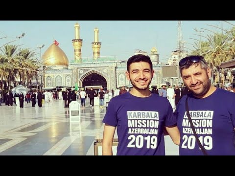 Gözəl şəhərlər - KƏRBƏLA  (İRAQ 🇮🇶) #Ərəfə #Ərbəin  #İMAMHÜSEYİN #KARBALA #Nacaf #Kazimeyin #KƏRBƏLA