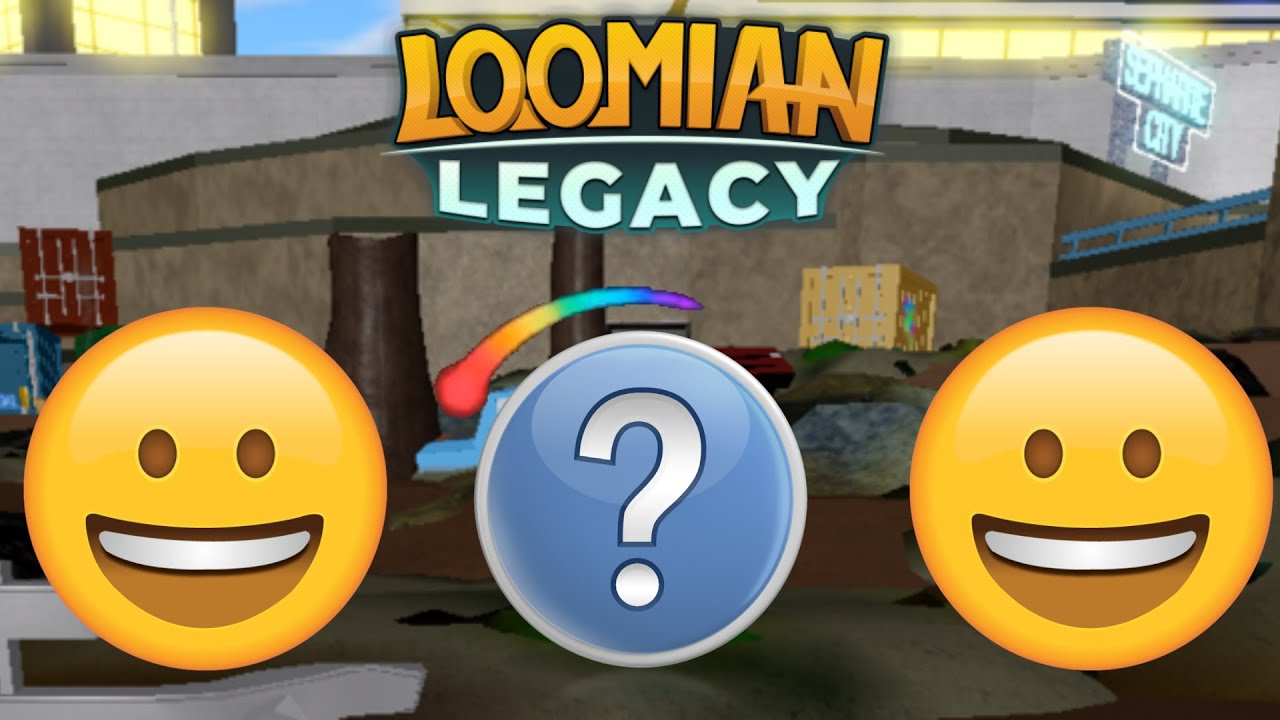 I Found a Gamma Rainbow Wisp. Which One? | Loomian Legacy - YouTube