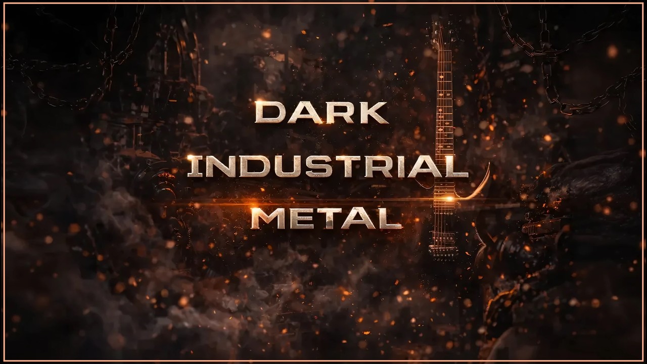 The Temple of Apollo (Dark Massive Hybrid Industrial Metal) - YouTube