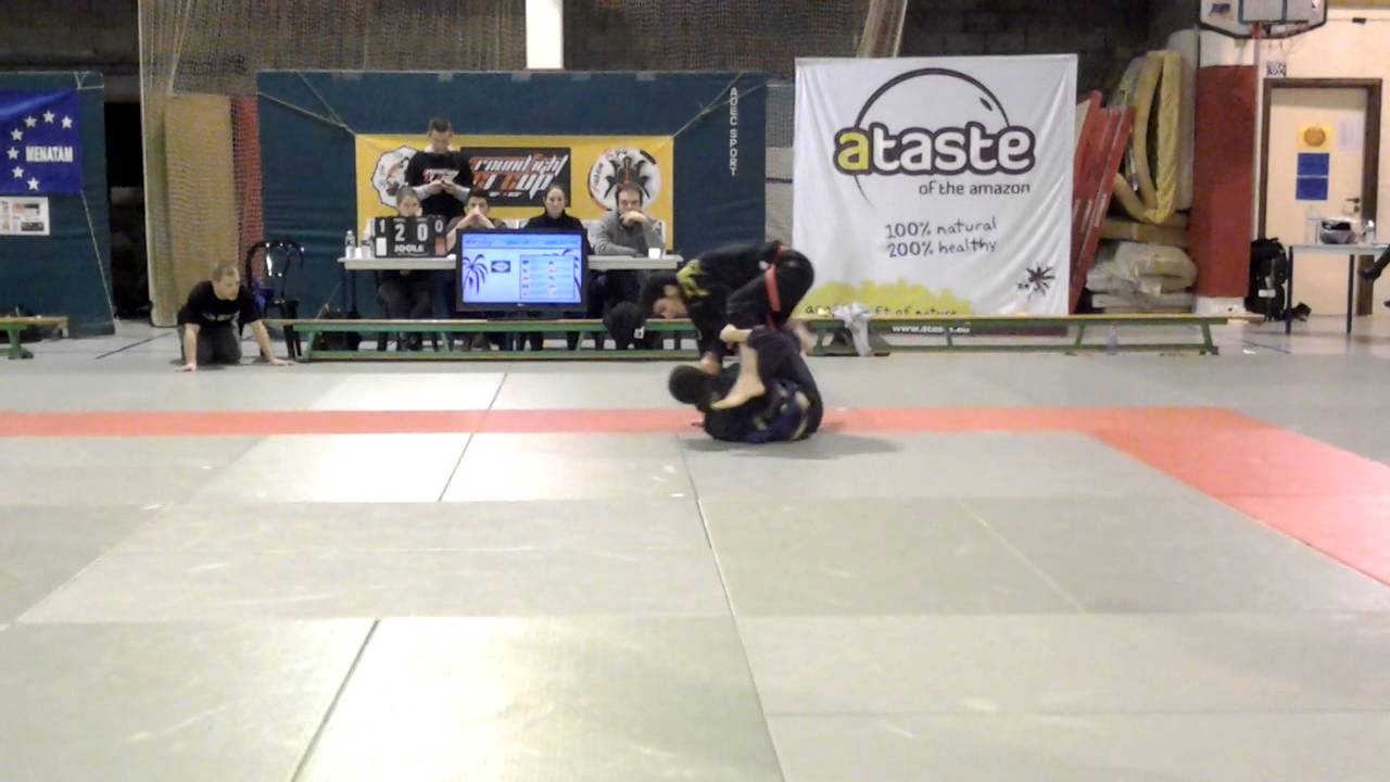 Amin Afkir (mma liege) vs mohamed yassin mingau (phoenix ada) - YouTube
