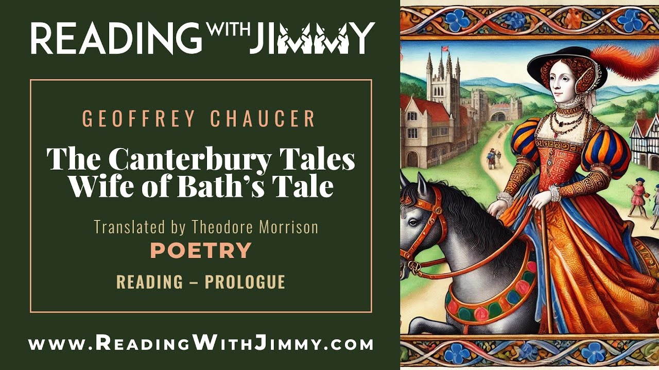 Geoffrey Chaucer - The Canterbury Tales: Wife of Bath's Tale - Poetry ...