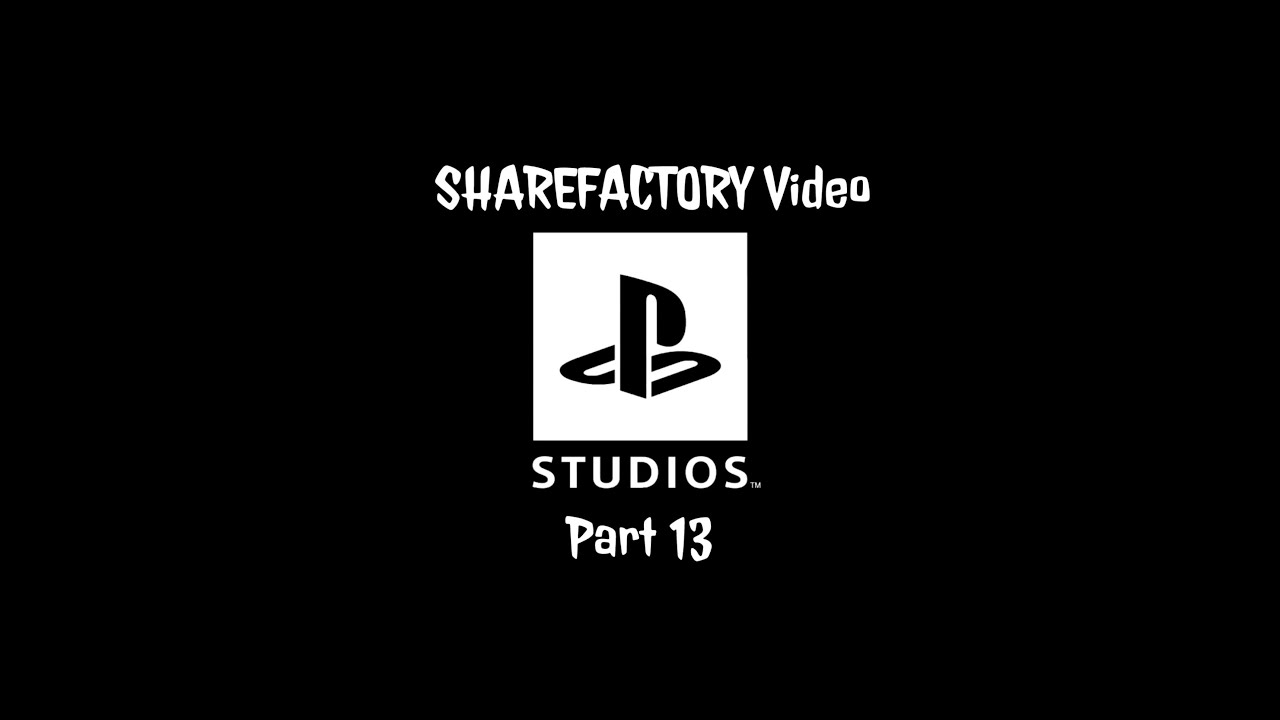 SHARE FACTORY STUDIO PS5 -(SHORT PART XIII)- - YouTube