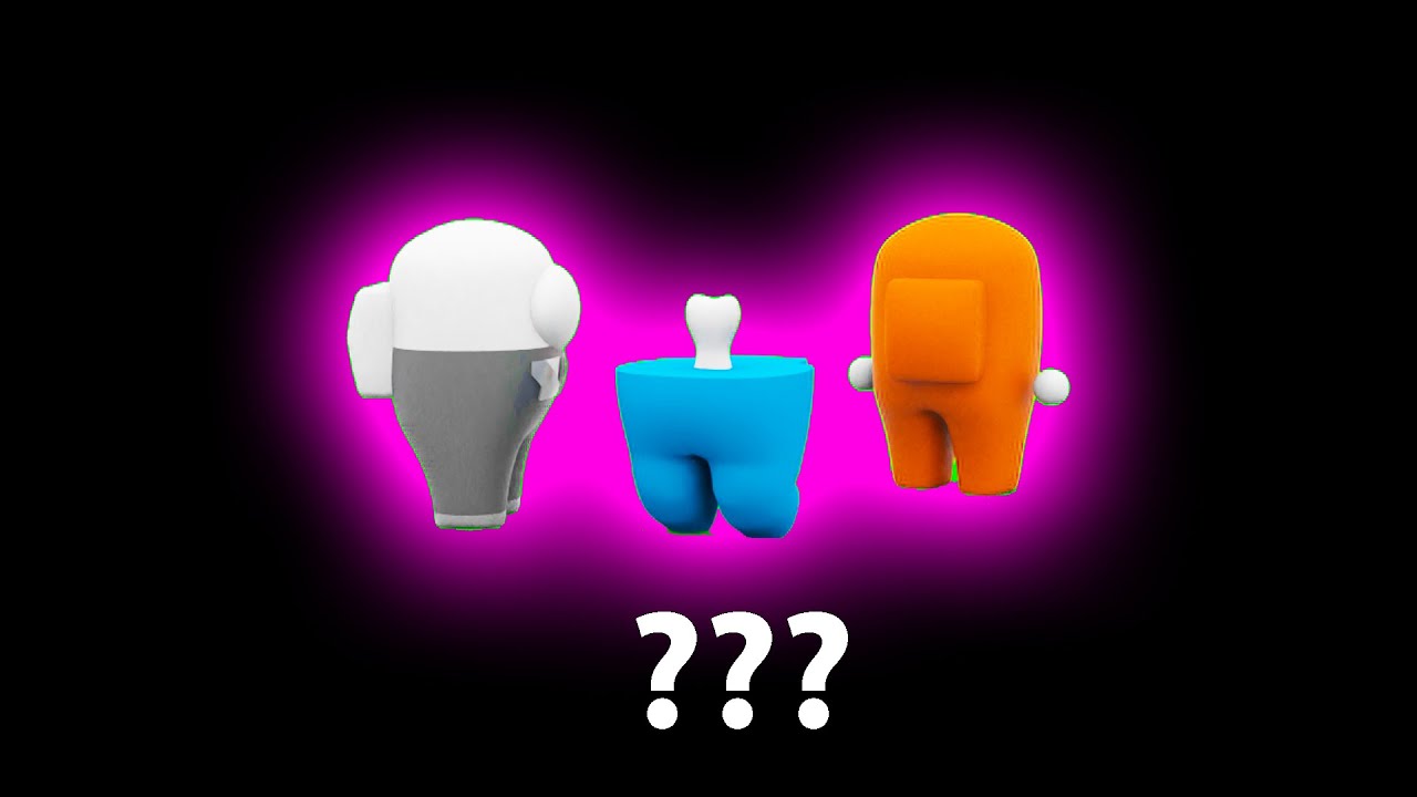 8 "Among Us Phantom" Sound Variations in 38 Seconds - YouTube