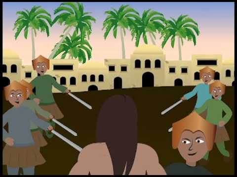 Samson Animation - YouTube