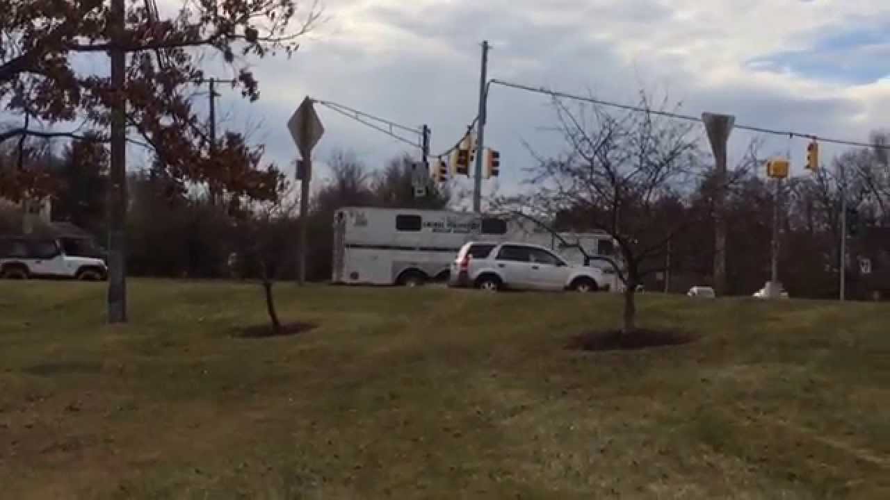 2011 PGFD Rescue Squad 849 - YouTube