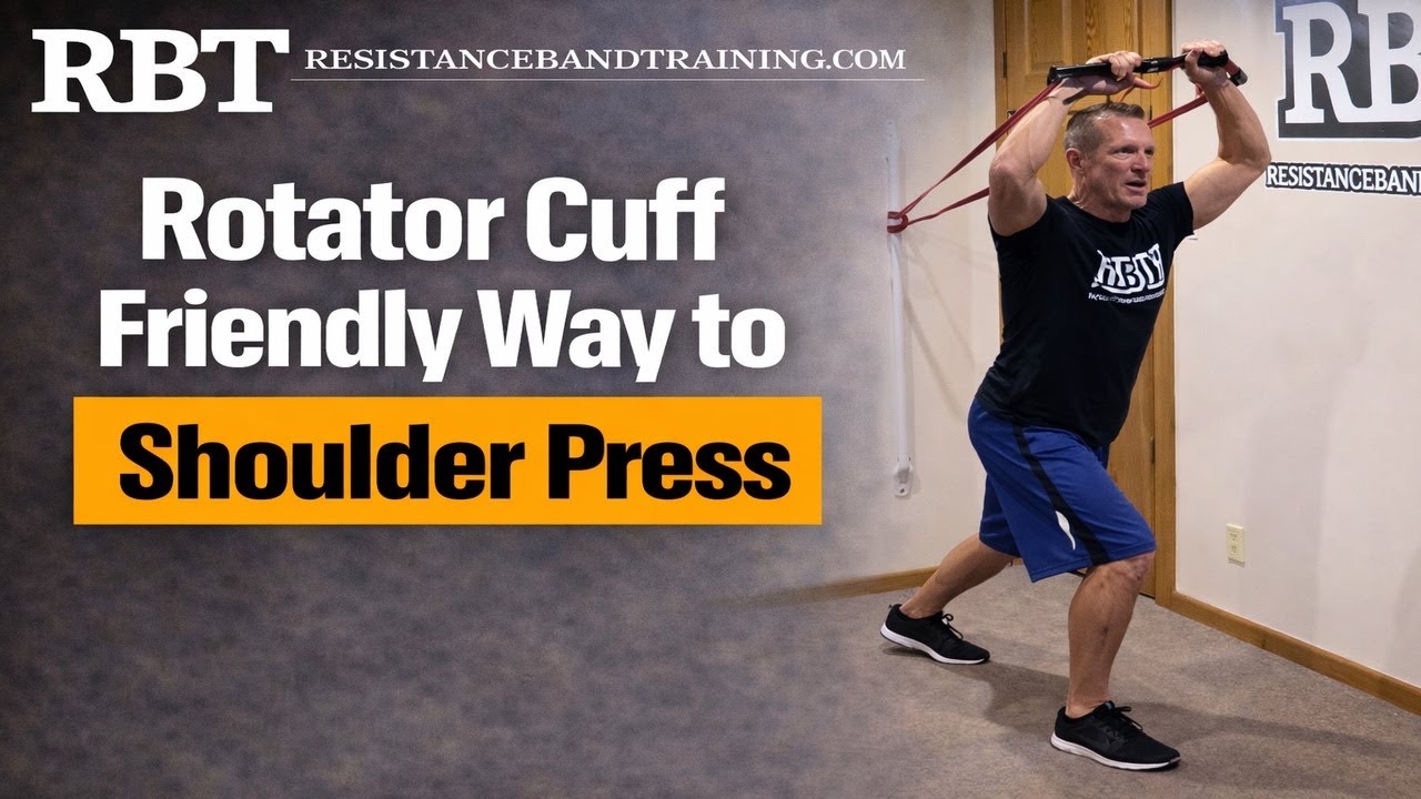 UNILATERAL SHOULDER PRESS TRAINING - YouTube