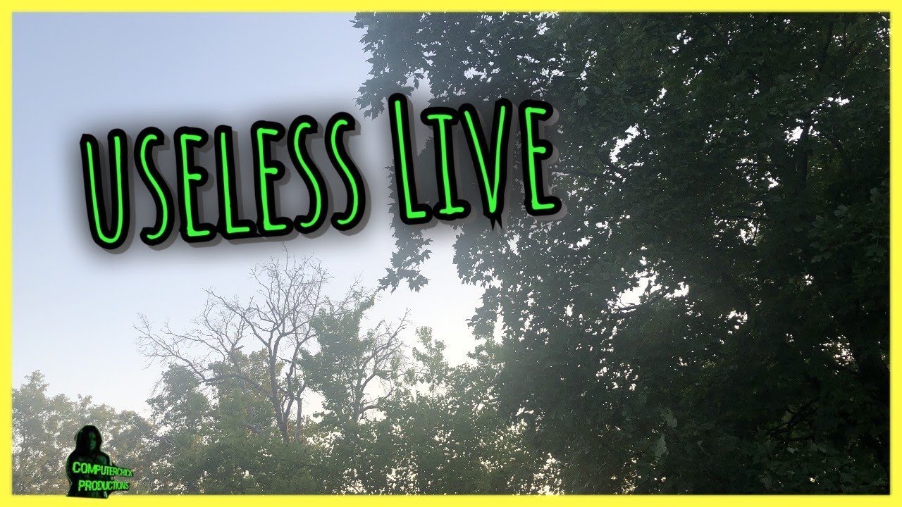 Ultimate Useless Live Stream Setup Guide *REMOTE EDITION* - YouTube