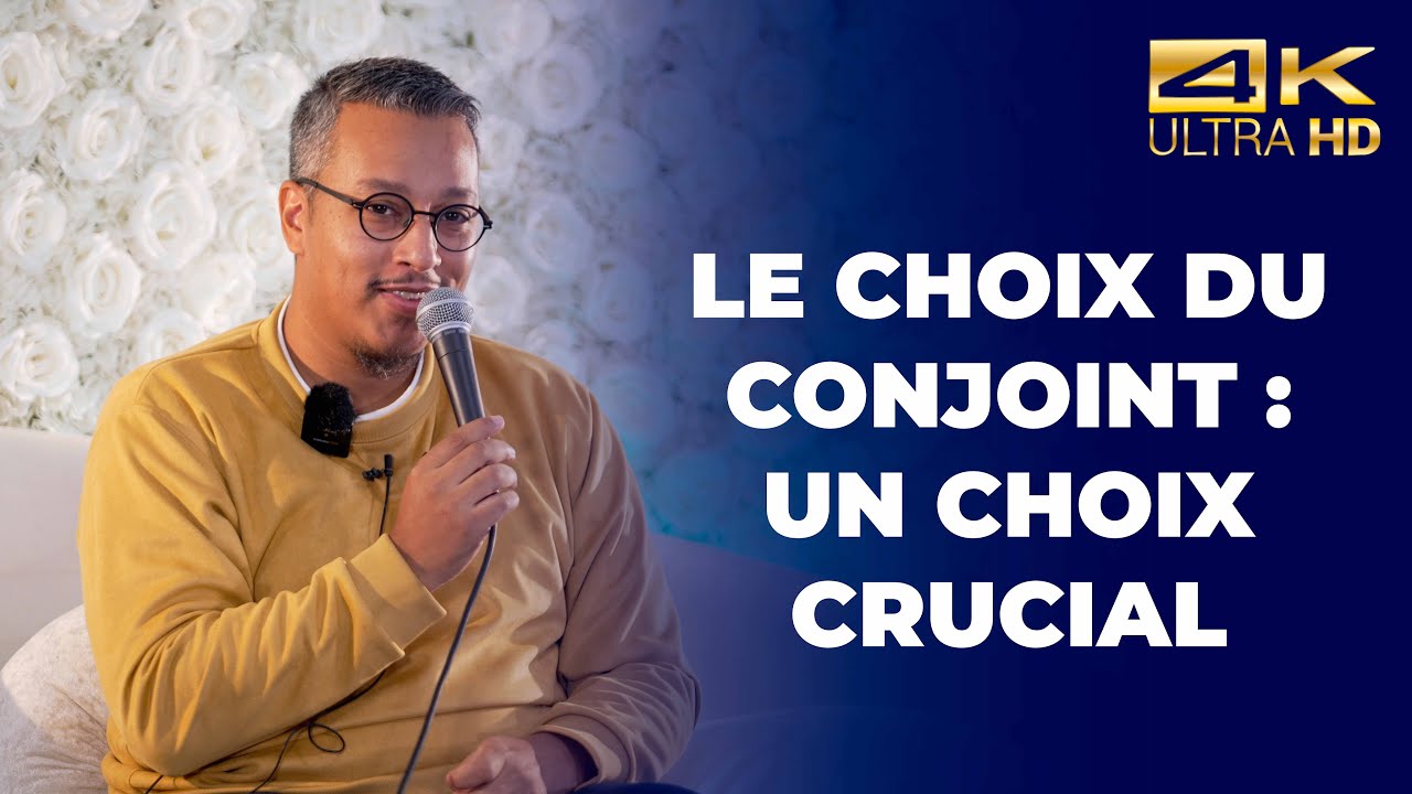 le choix du conjoint, un choix crucial - Ali Habibbi - YouTube