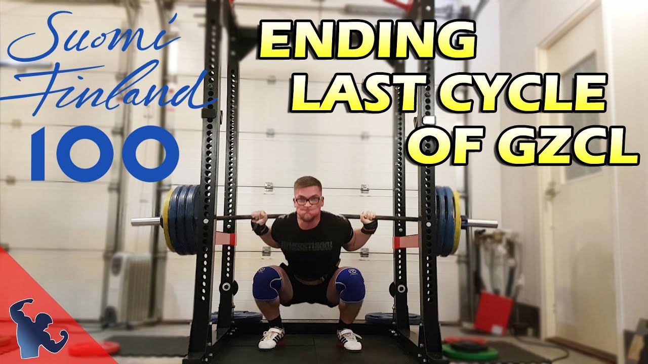 Finishing Up 3rd Cycle Of GZCL | Finland 100 Years | Thoughts On The ...