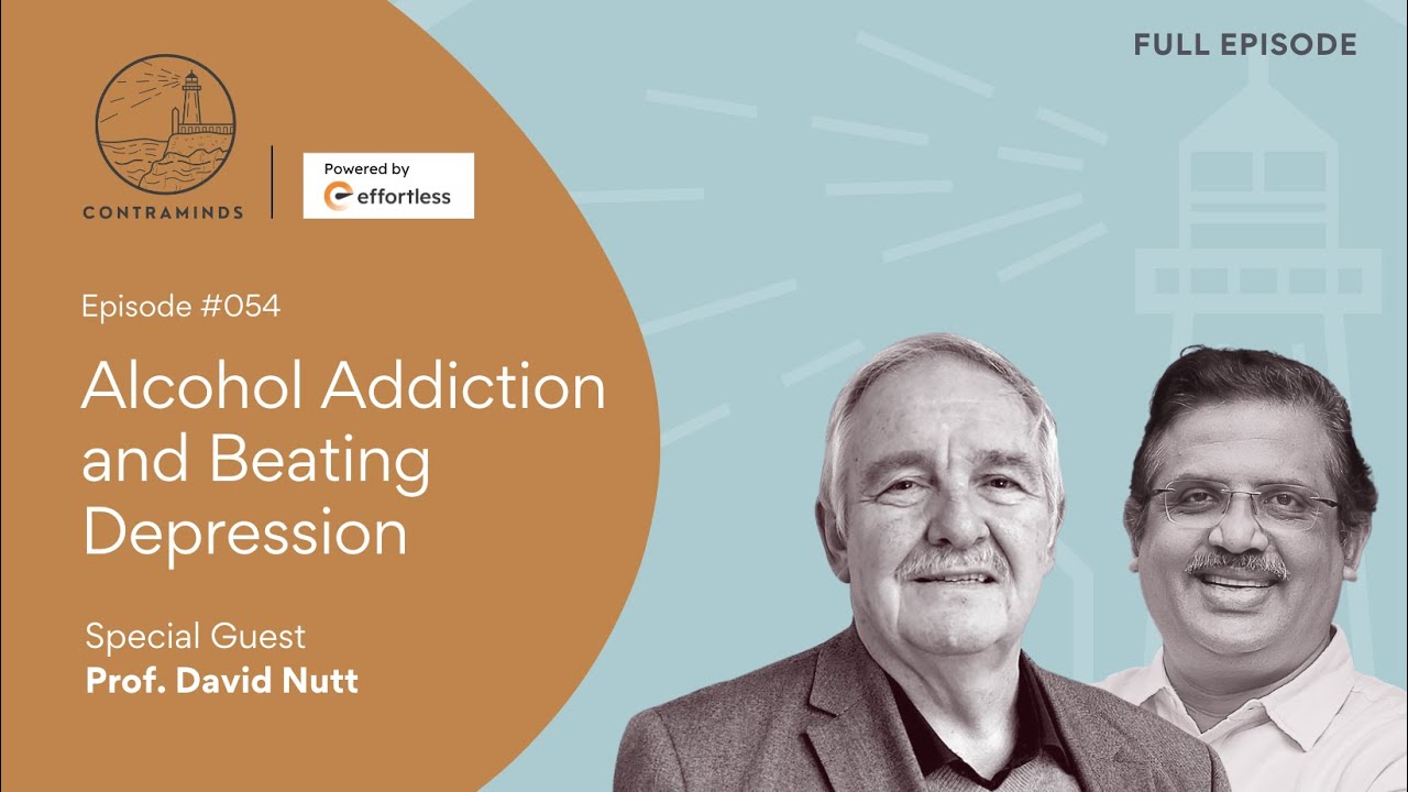 World's Top Neuropsychopharmacologist, David Nutt, On Alcohol Addiction ...