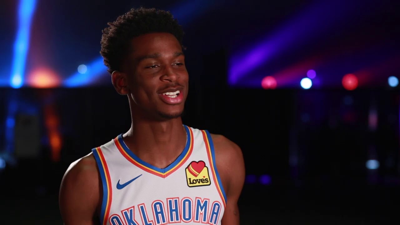 For Thunder's Shai Gilgeous-Alexander, facing Pelicans rookie and ...