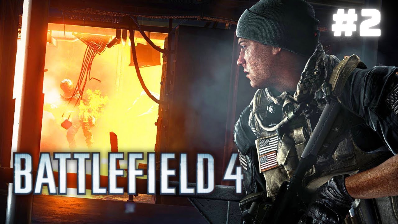 BATTLEFIELD 4 - O Grande PLOT TWIST #2 | Dublado e Legendado em PT-BR ...