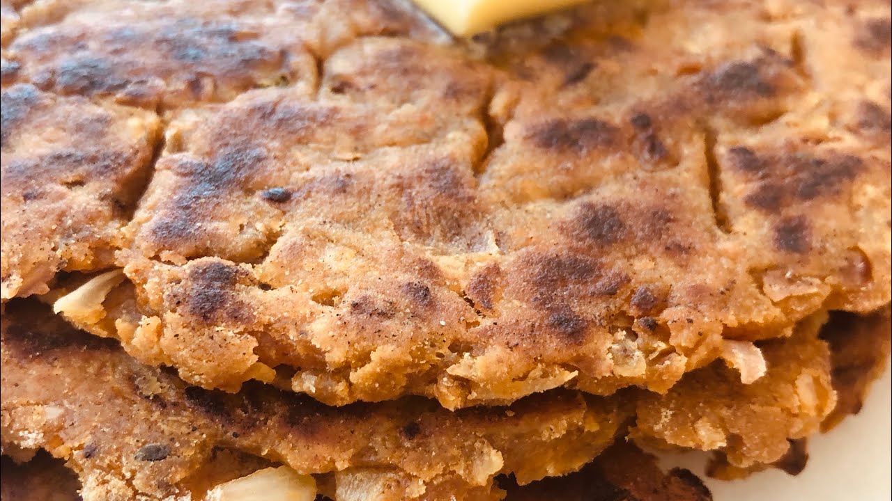 Sindhi Koki Ki Authentic Recipe - YouTube