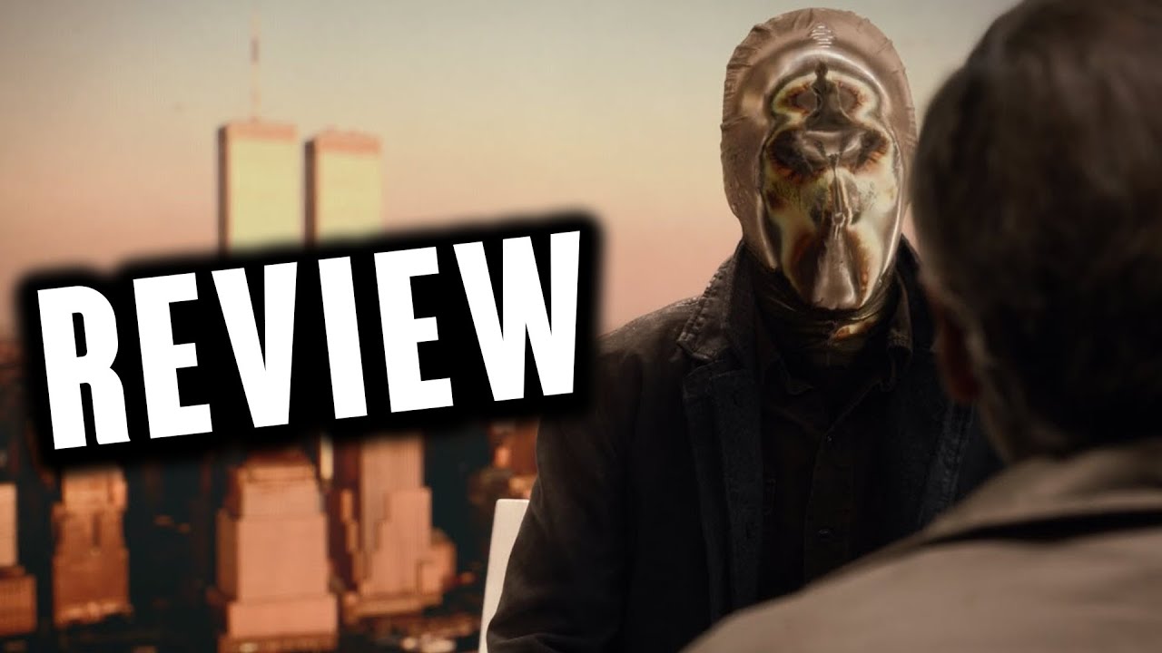 WATCHMEN - Episode 1 Review! - YouTube