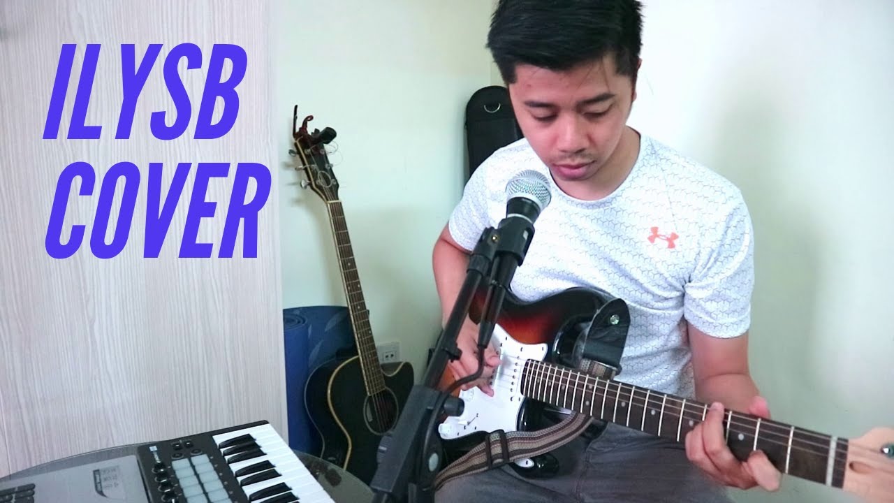 ILYSB (LANY) Cover by Lloyd - YouTube