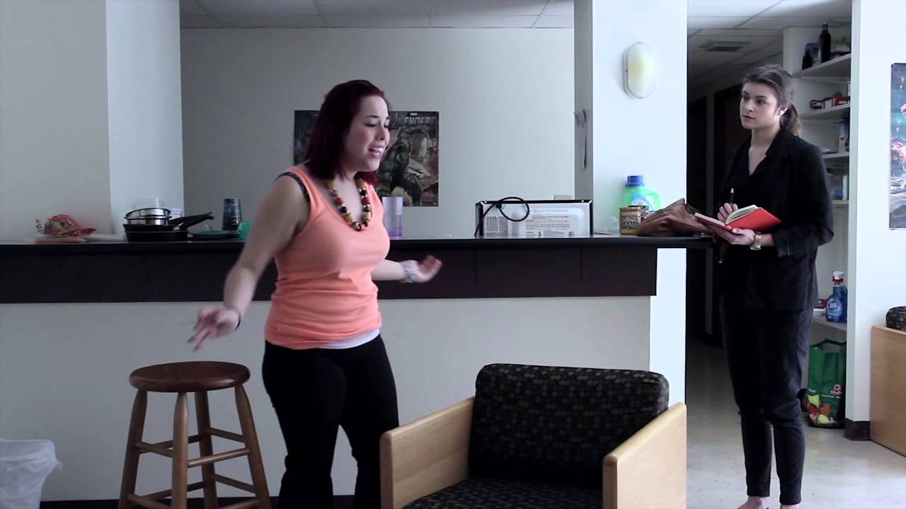 The Accused Dialogue Scene - YouTube