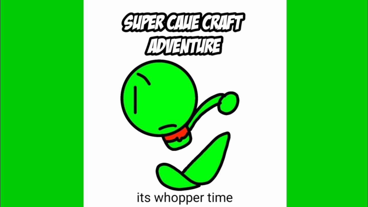 Its Whopper Time! - YouTube