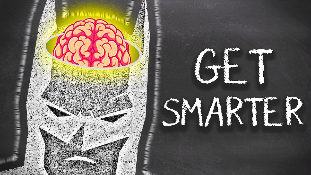 The Science Of: Behaviors That Make You More Intelligent - YouTube