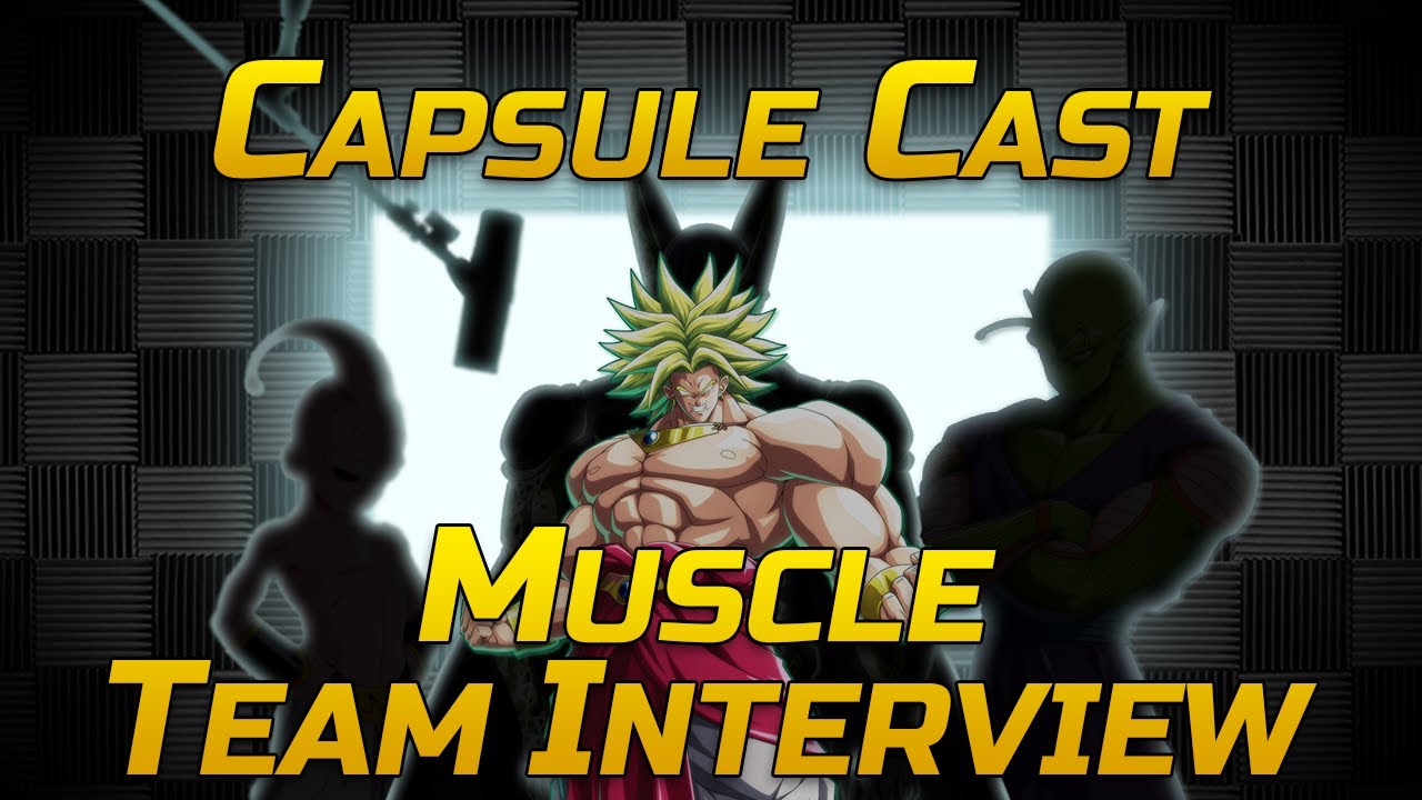 Capsule Cast Teams ft. Muscle - YouTube