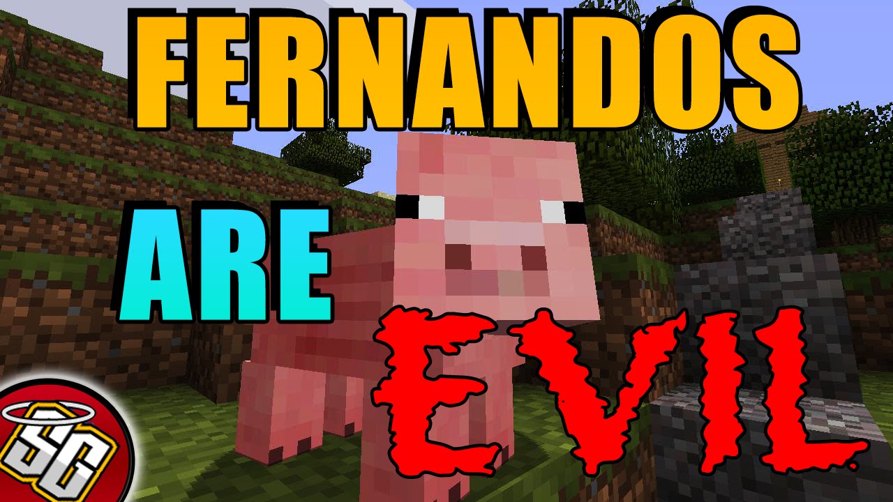 Fernandos Are Evil [Hunger Games Clip] - YouTube