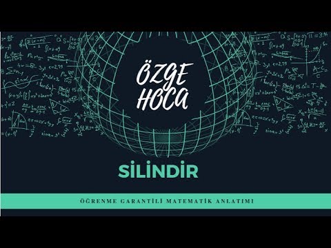 SİLİNDİR