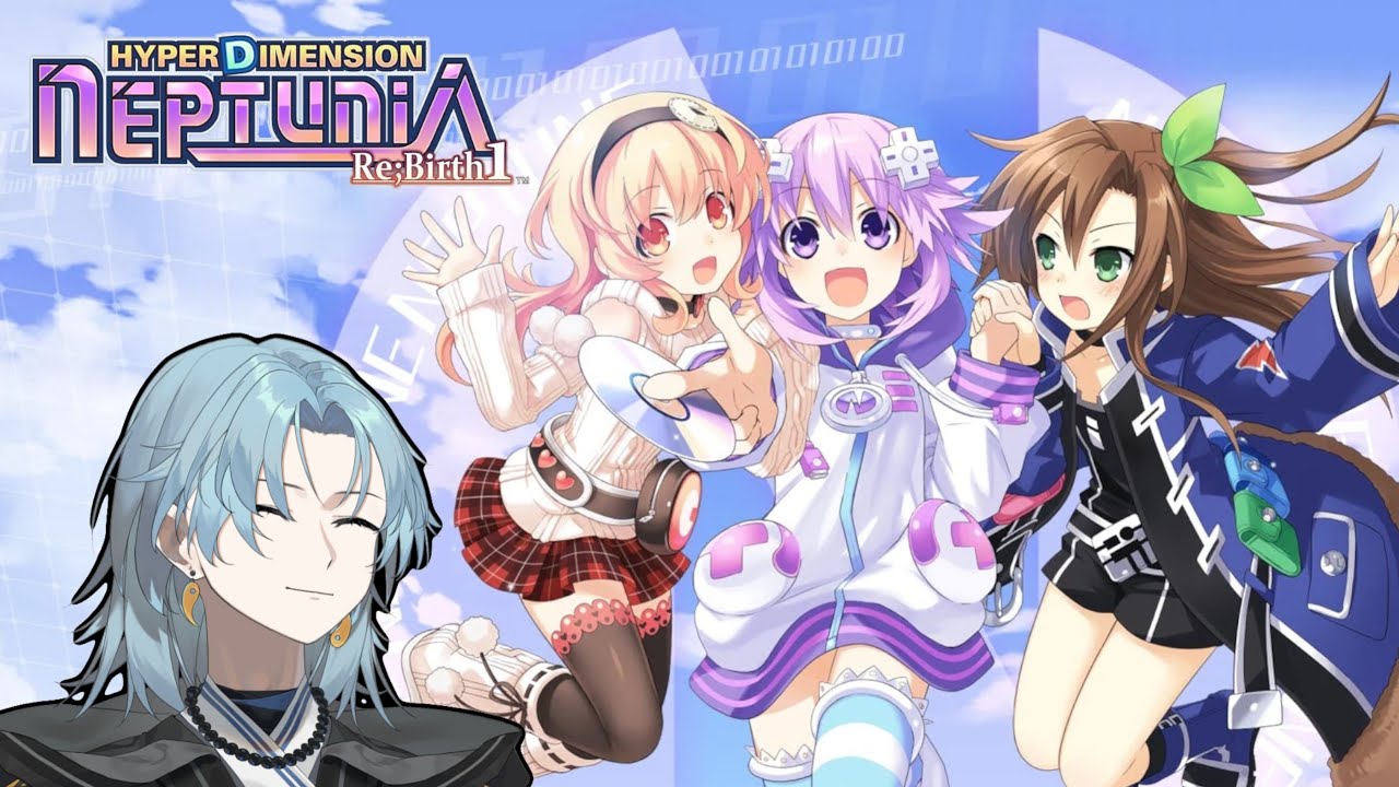 Lowee Time - Hyperdimension Neptunia Re;Birth1 #6 - YouTube