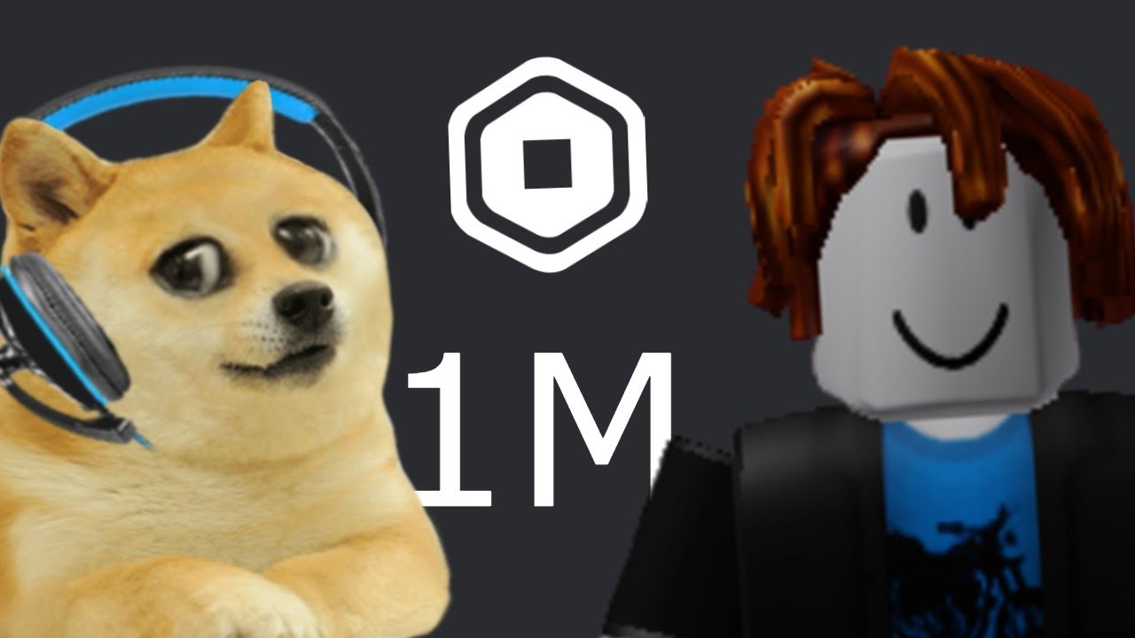 Bacon gets Robux - YouTube