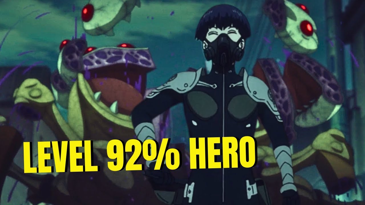 PATAWA TAWA LANG SIYA, PERO MALUPIT PALA PAGDATING SA LABAN Oh Anime ...