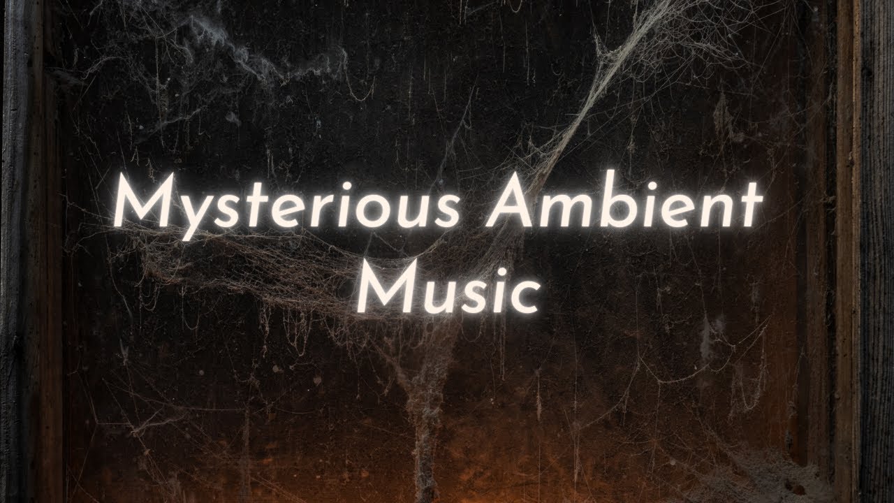 Dark and Mysterious Ambient Music for writing and creativity | D&D ...