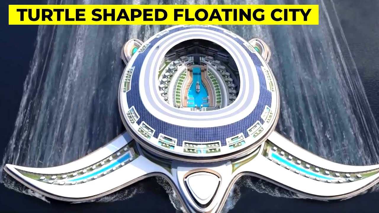 Saudi Arabia $8 billion Floating City Mega Project | Pangeos The ...