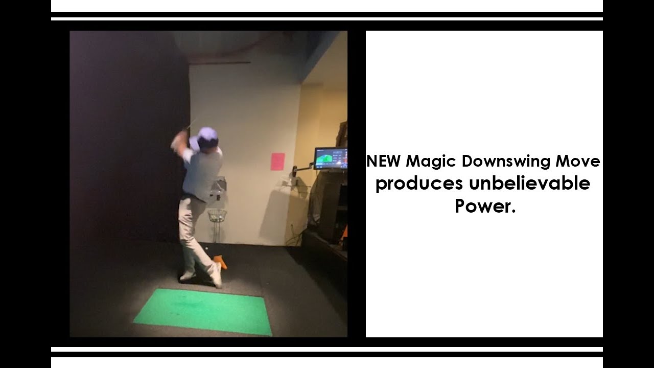 Student texts Alison his GREAT NEWS on progress w/ TED Training & the Magic Down Swing Move ...