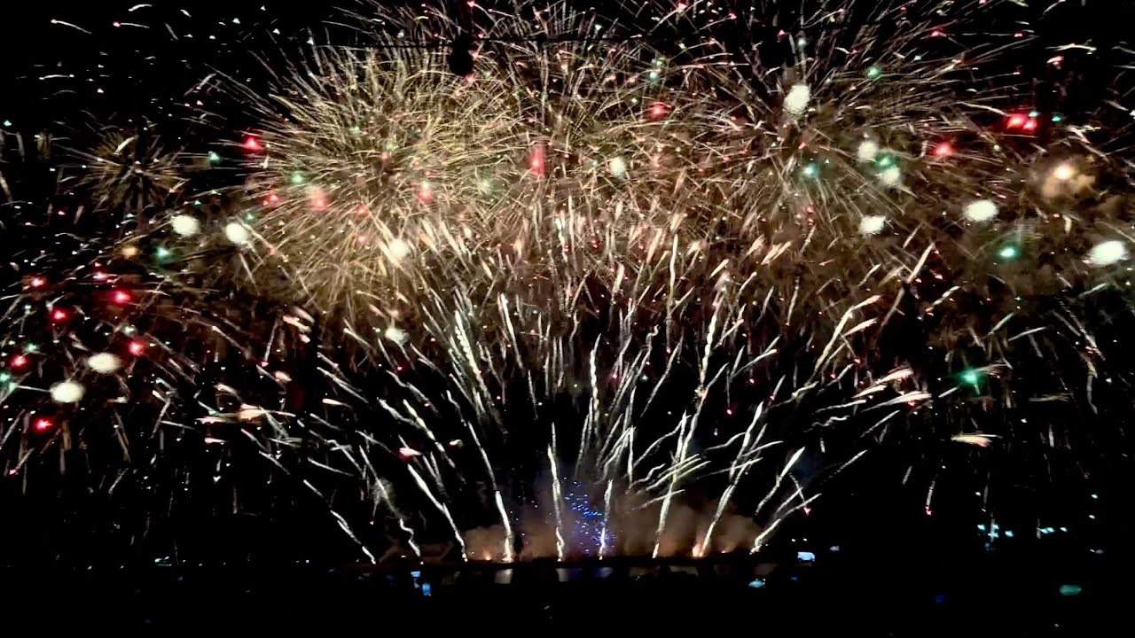 12th PIPC | Germany Steffes-Ollig Feuerwerk FINALE - YouTube