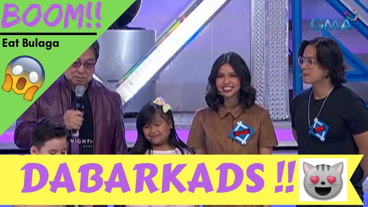 Eat Bulaga Live Replay - BOOM! Dabarkads Edition! April 13 2019 - YouTube