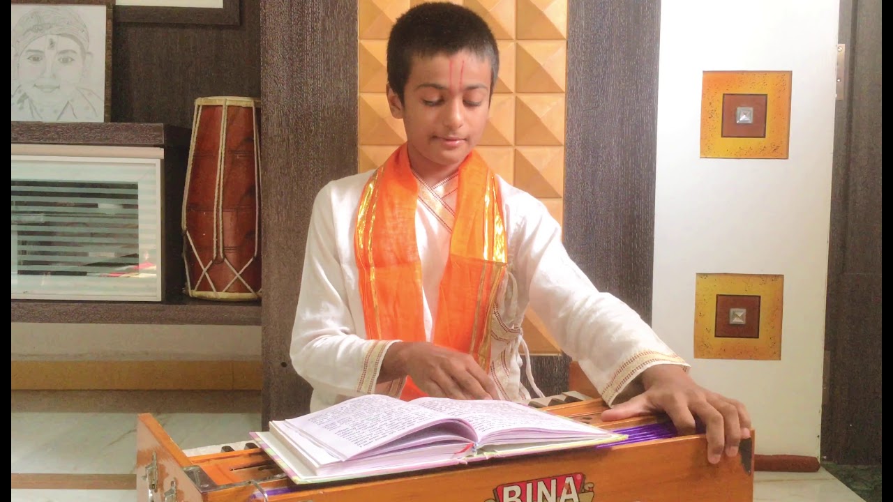 Raag:Kalyan(Yaman) | Byaru Ko Pad | Joi Joi Bhave Soi Soi Lije | Tilak ...