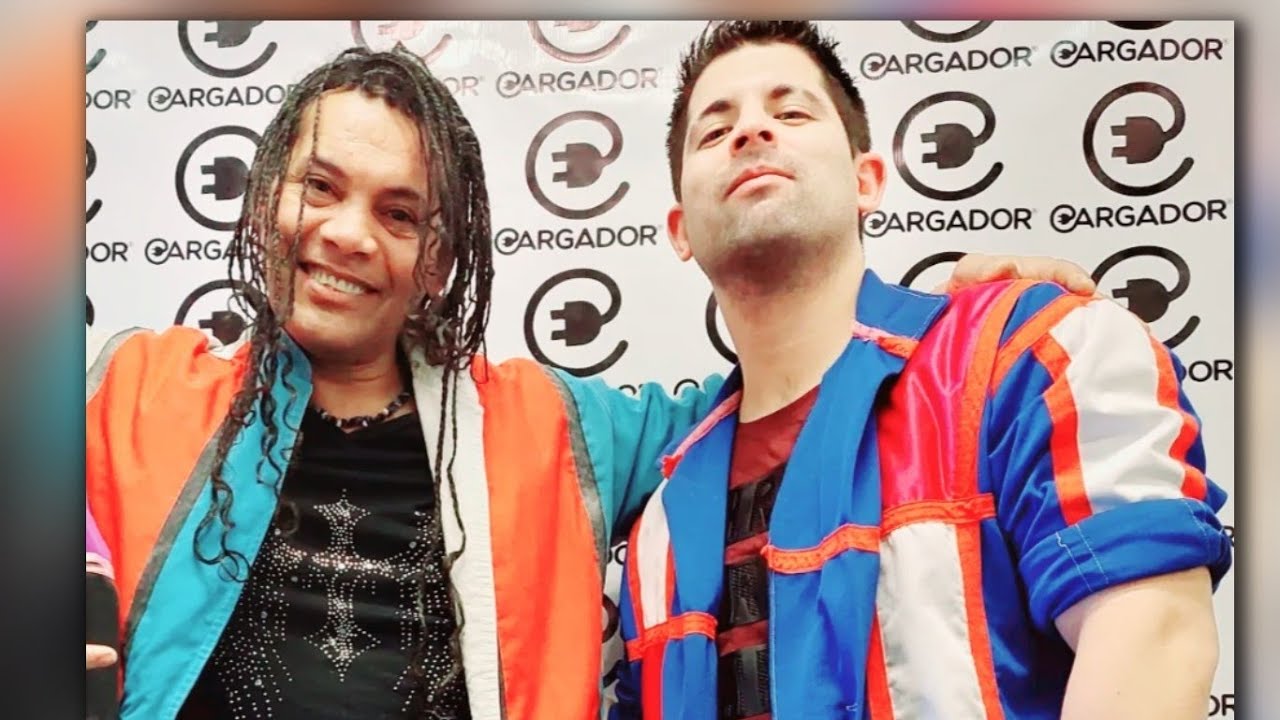 NEYTHAN ft JULIO CARDOZO LOS CHAKALES "Yo te prometo" - YouTube