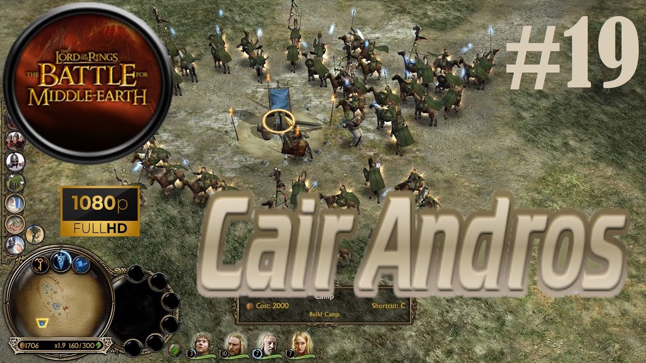The Lord of the Rings:The Battle for Middle-Earth - Good Campaign ...