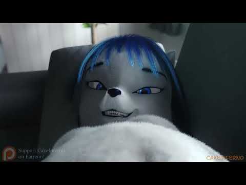 Zoe same size vore and burp~