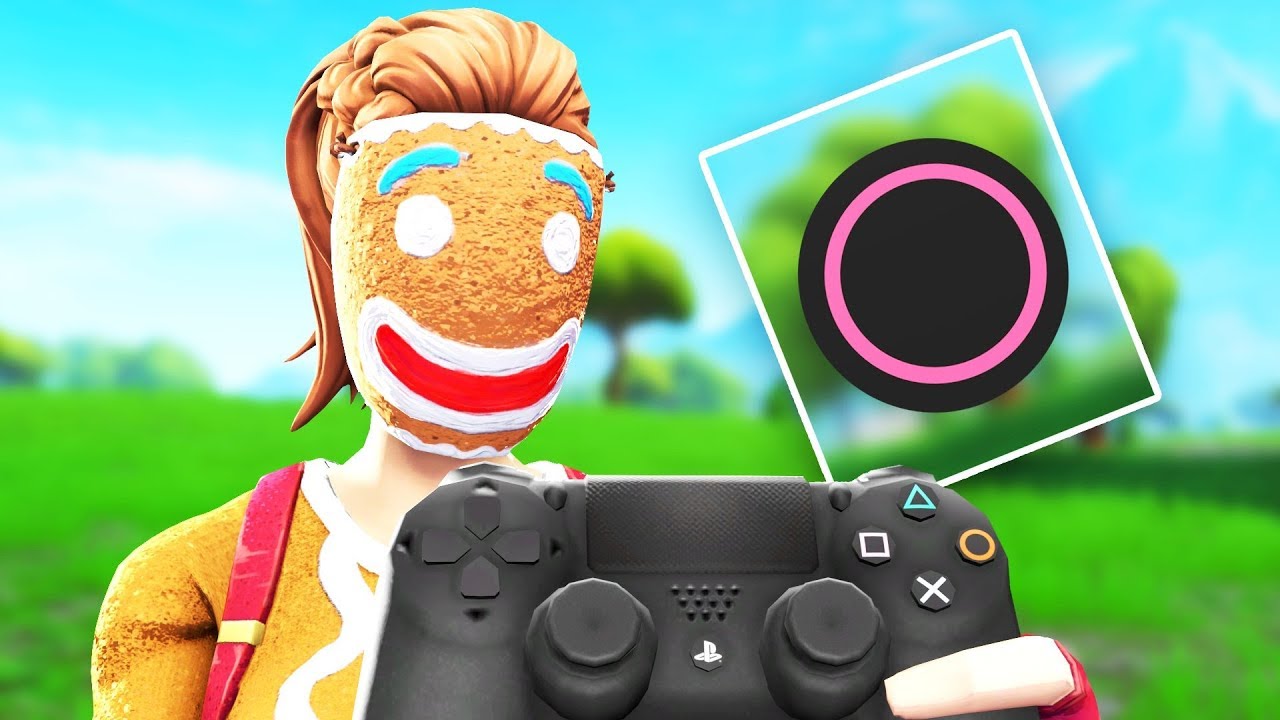 I use CIRCLE to EDIT FAST on FORTNITE - YouTube