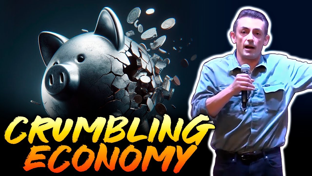 The Crumbling Economy Explained - YouTube