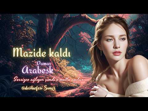 Mazide kaldı - Arabesk / Damar | Dost Nefesi 2026